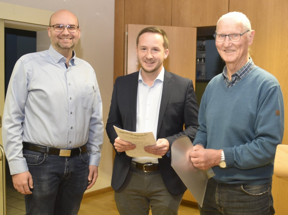 Hochwasserschutz - Gemeinde Magstadt