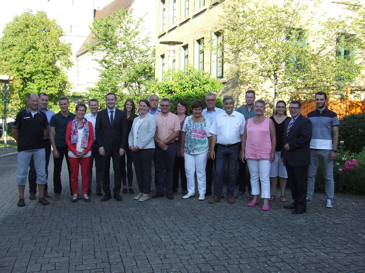 Gemeinderat Magstadt - Gemeinde Magstadt